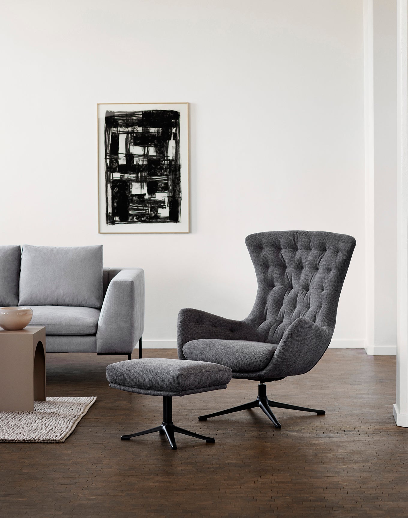 Sini design armchair